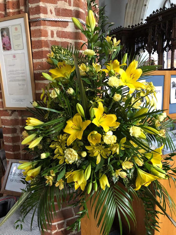 ST.OSYTH CHURCH – Parish Church of St. Peter & St. Paul